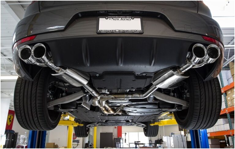 How to Install a Car Exhaust System: Step-by-Step Guide